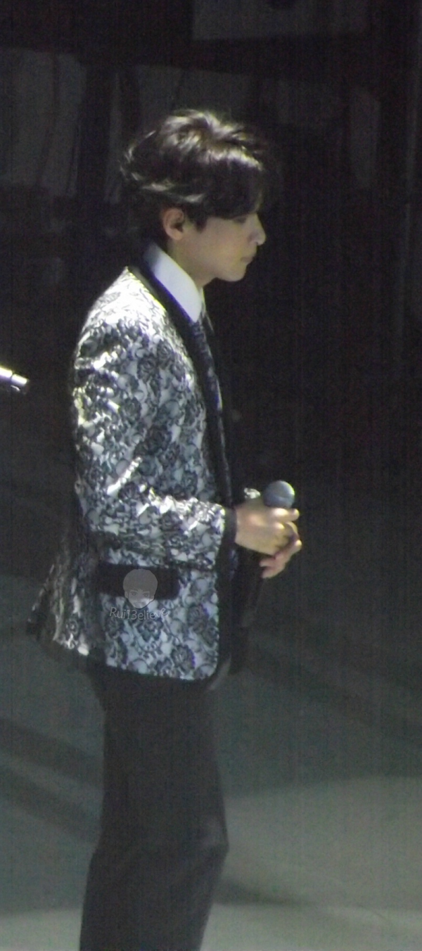 "SUJU=Ryeowook@140222 SS5 in BEIJING {P.2} | บันเทิง | 3906938