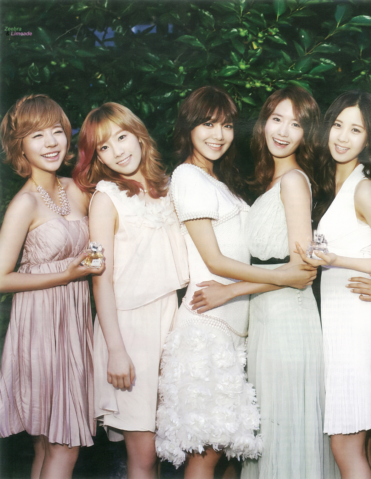 [SNSD] SCANS. ` High Cut Issue No.79 - | บันเทิง | 3222830