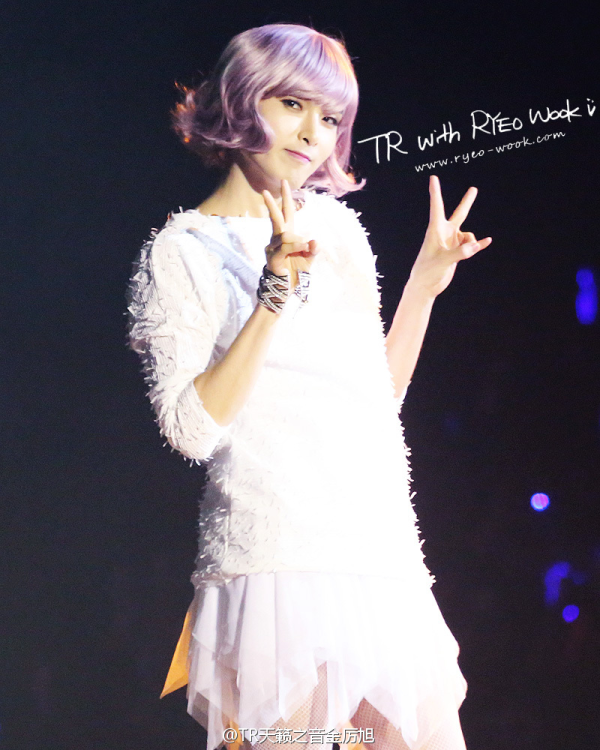 "SUJU=Ryeowook@140222 SS5 in BEIJING {P.2} | บันเทิง | 3906938