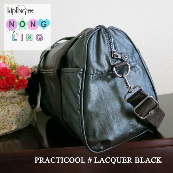 KIPLING .......... ♥ ♥ PRACTICOOL ♥..........กระเป๋าถือ เป็นทรง มาแรงงง ...