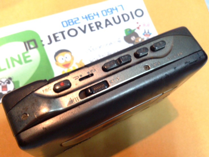 เทปซาวด์อะเบ้าท์ AIWA JX629 JAPAN very rare item))) - เว็บบอร์ดหูฟังมั่นคง munkonggadget