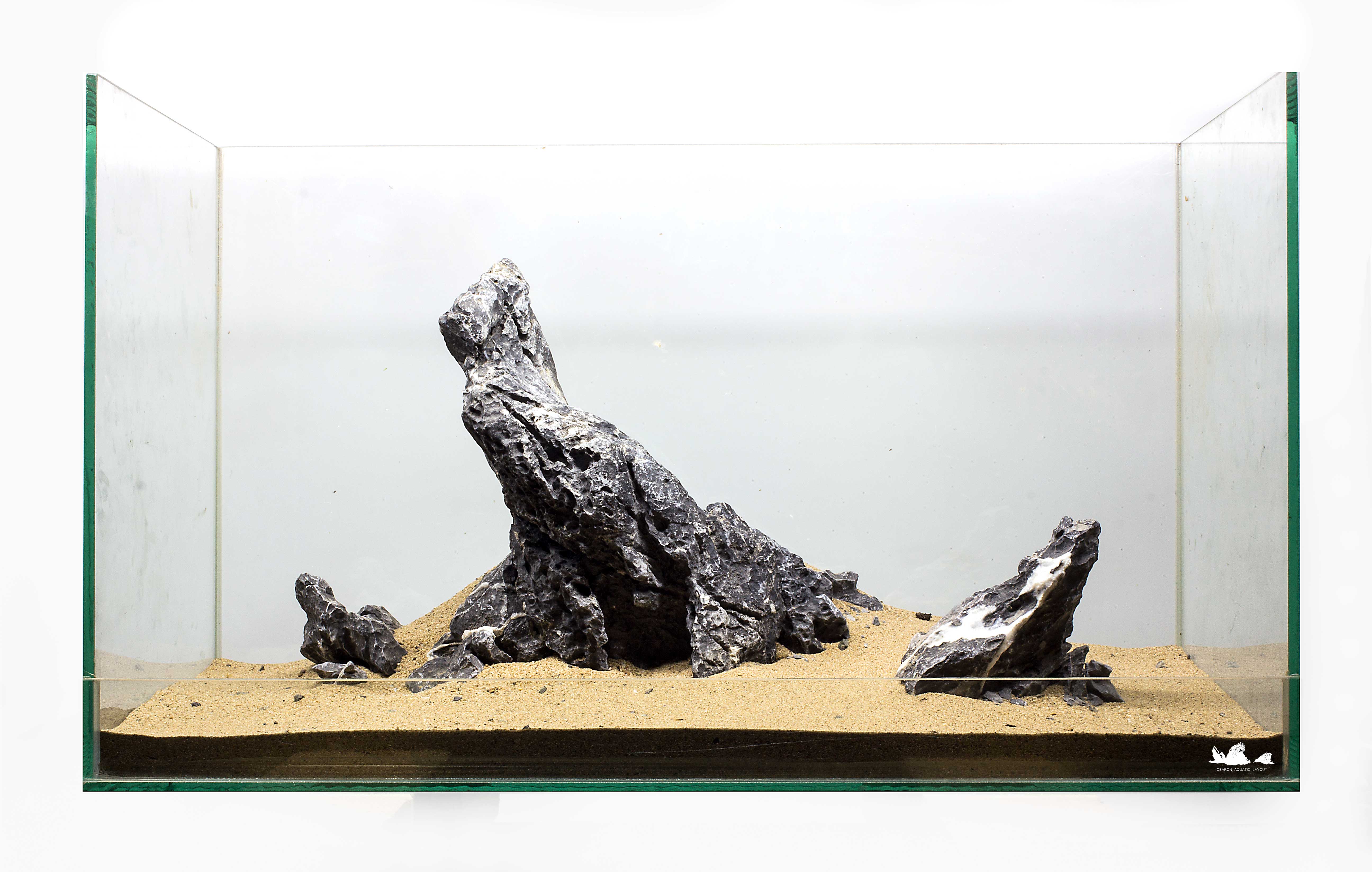 หินจัดตู้ไม้น้ำ Zenryu stone มีเข้ามาจำหน่ายแล้วครับ