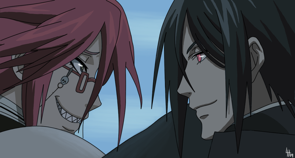 PiX x x Kuroshitsuji {เซบาส x เกรล} | เบ็ดเตล็ด | 1283246