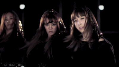 Taeyeon Run Devil Run Gif You Better Run By Lettheseflamesbegin On