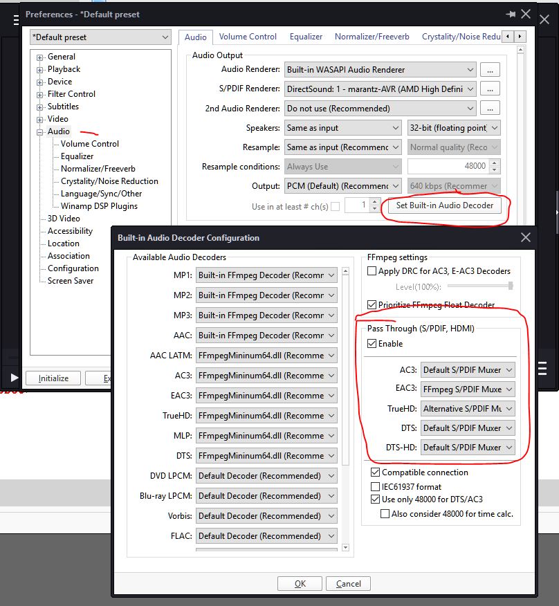 ตั้งค่ายังไงใหเดูหนัง 4k ได้ไม่สะดุดครับ - Overclockzone.com ชุมชนคนไอที ที่ใหญ่ที่สุดในเมืองไทย