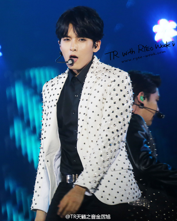 "SUJU=Ryeowook@140222 SS5 in BEIJING {P.2} | บันเทิง | 3906938
