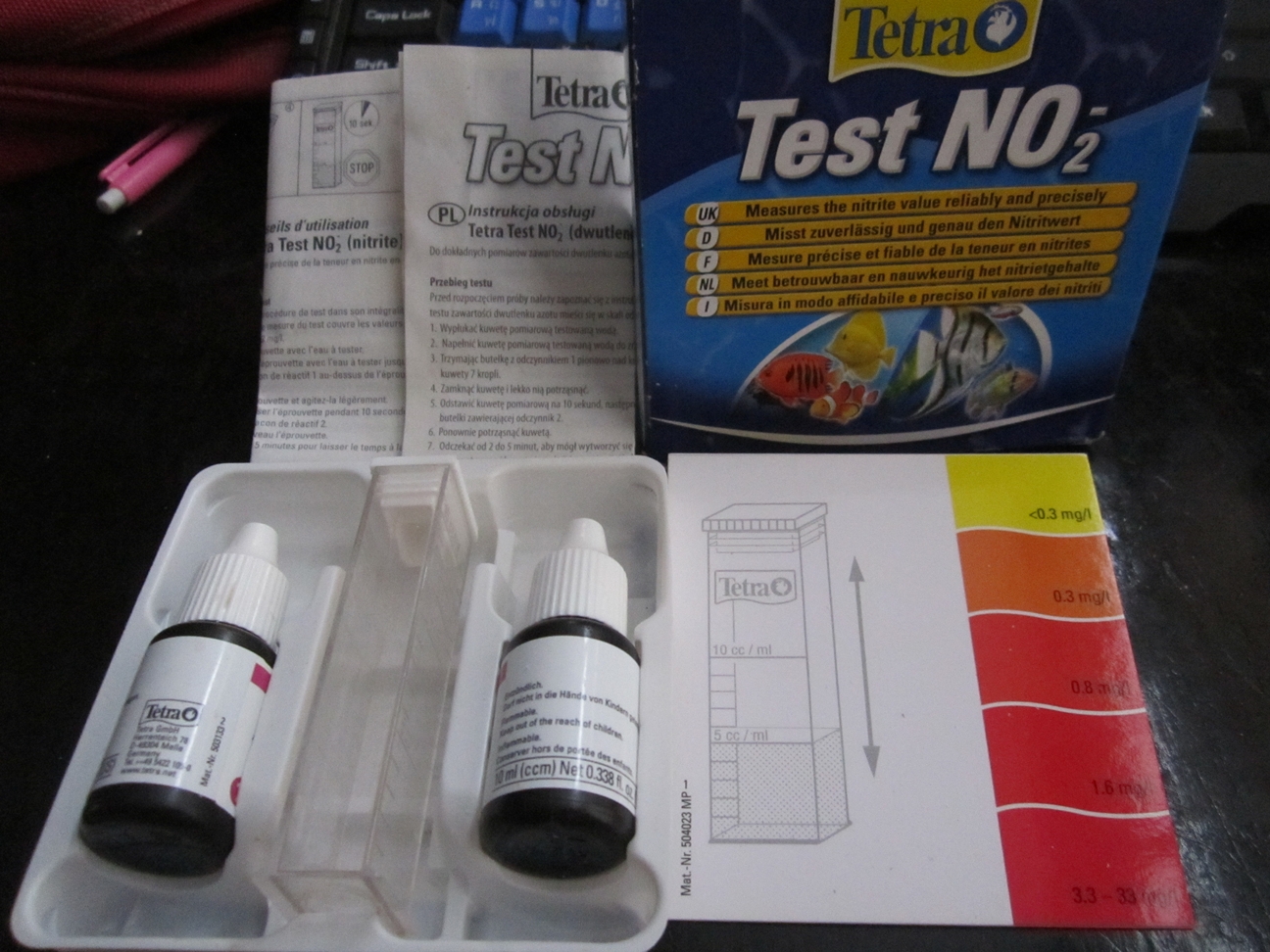 ขาย > BioTim 8หลอล , Test No2 เหลือเกินครึ้ง