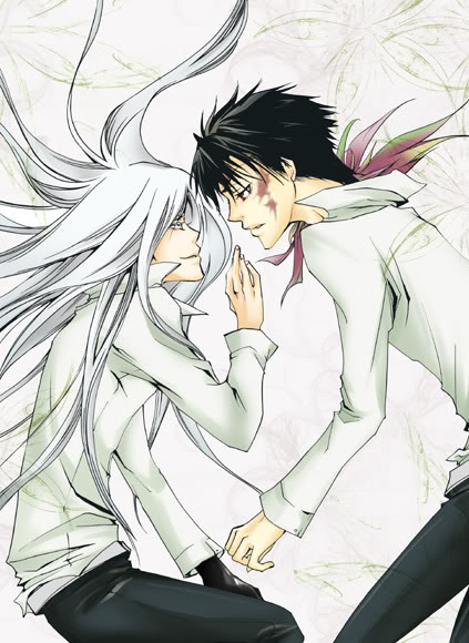 [Reborn] ขอบริจาครูปคู่XSกะ8059หน่อยจิ | เบ็ดเตล็ด | 1300892