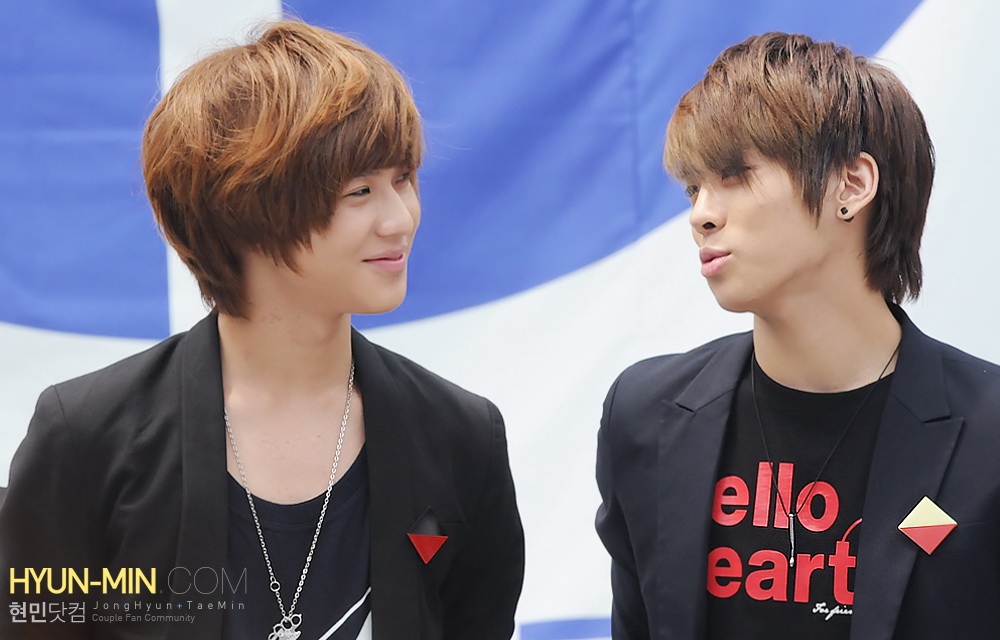 {`hyunmin} แจกรูปเป็ดเห็ด . | บันเทิง | 2108239