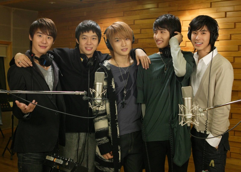 [PICC] TVXQ ถอดเสื้อช็อตต่อช็อต O[]O โฮกกกกกกก | บันเทิง | 759666