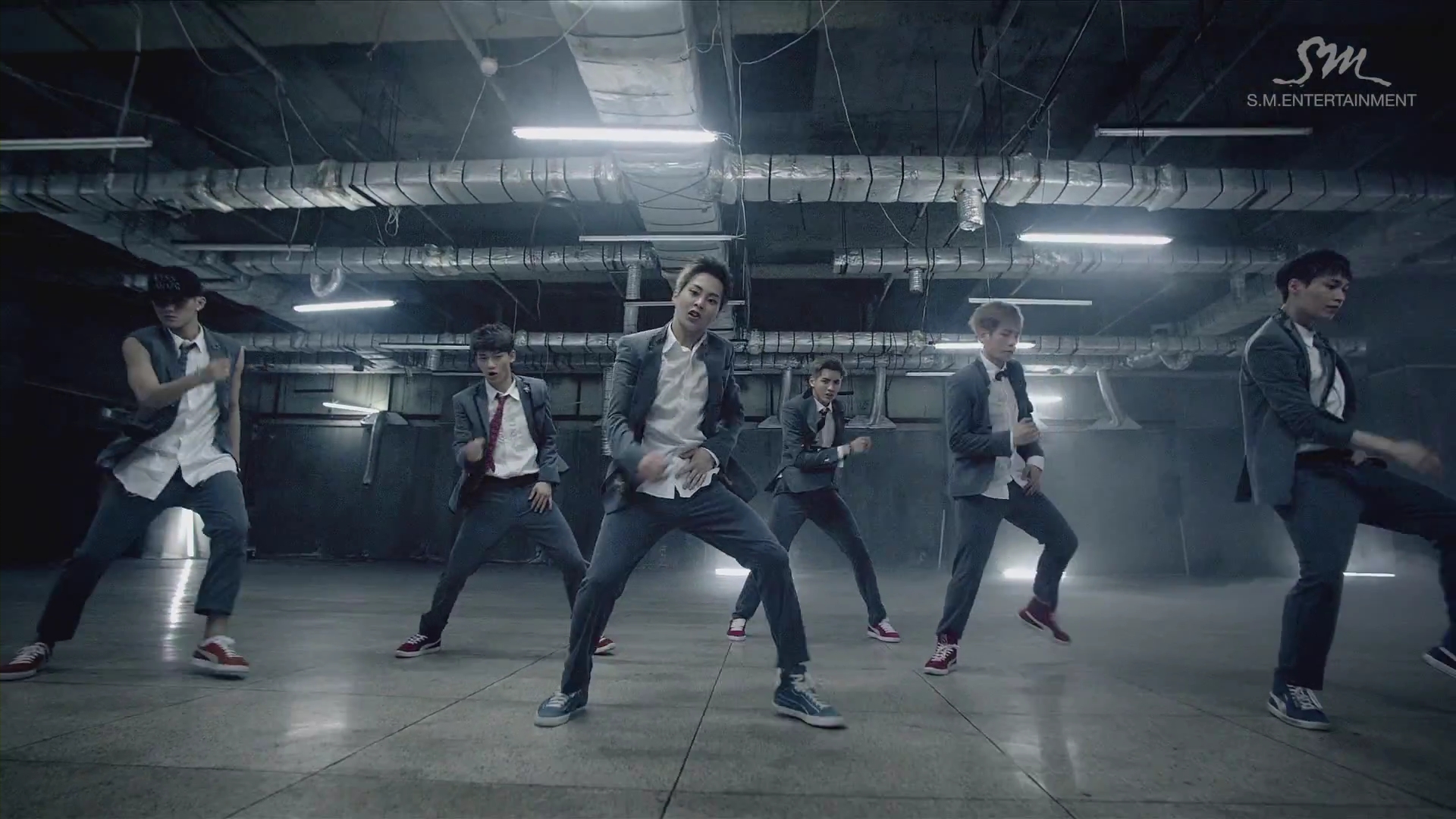 [EXO]CAP_으르렁 (Growl)_Music Video Teaser (Korea)HD 290 รูป | บันเทิง ...