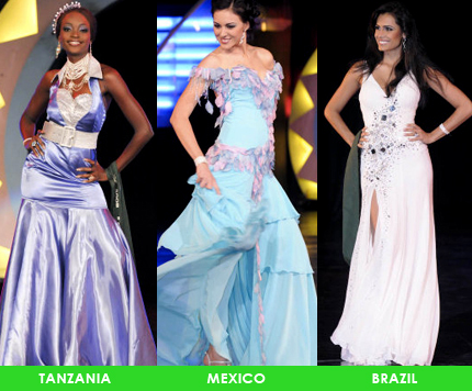Karla Henry เจ้าภาพฟิลิปปินส์คว้าตำแหน่ง MISS EARTH 2008 ส่วนน้องเดียร์ ...