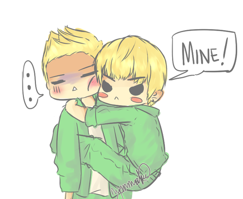 [B.A.P] ขอรูปแฟนอาร์ต.. | บันเทิง | 3677328