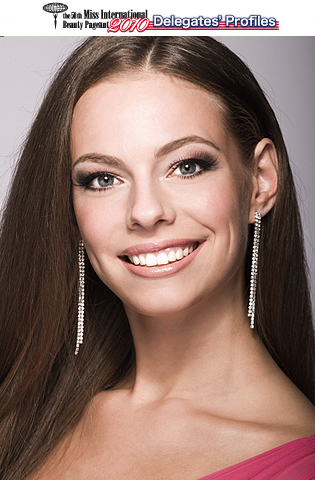 MISS INTERNATIONAL 2010 CONTESTANTS