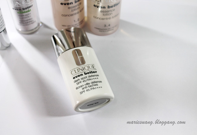 Review - Clinique Even better set เซตเคลียร์ผิวกระจ่างใส