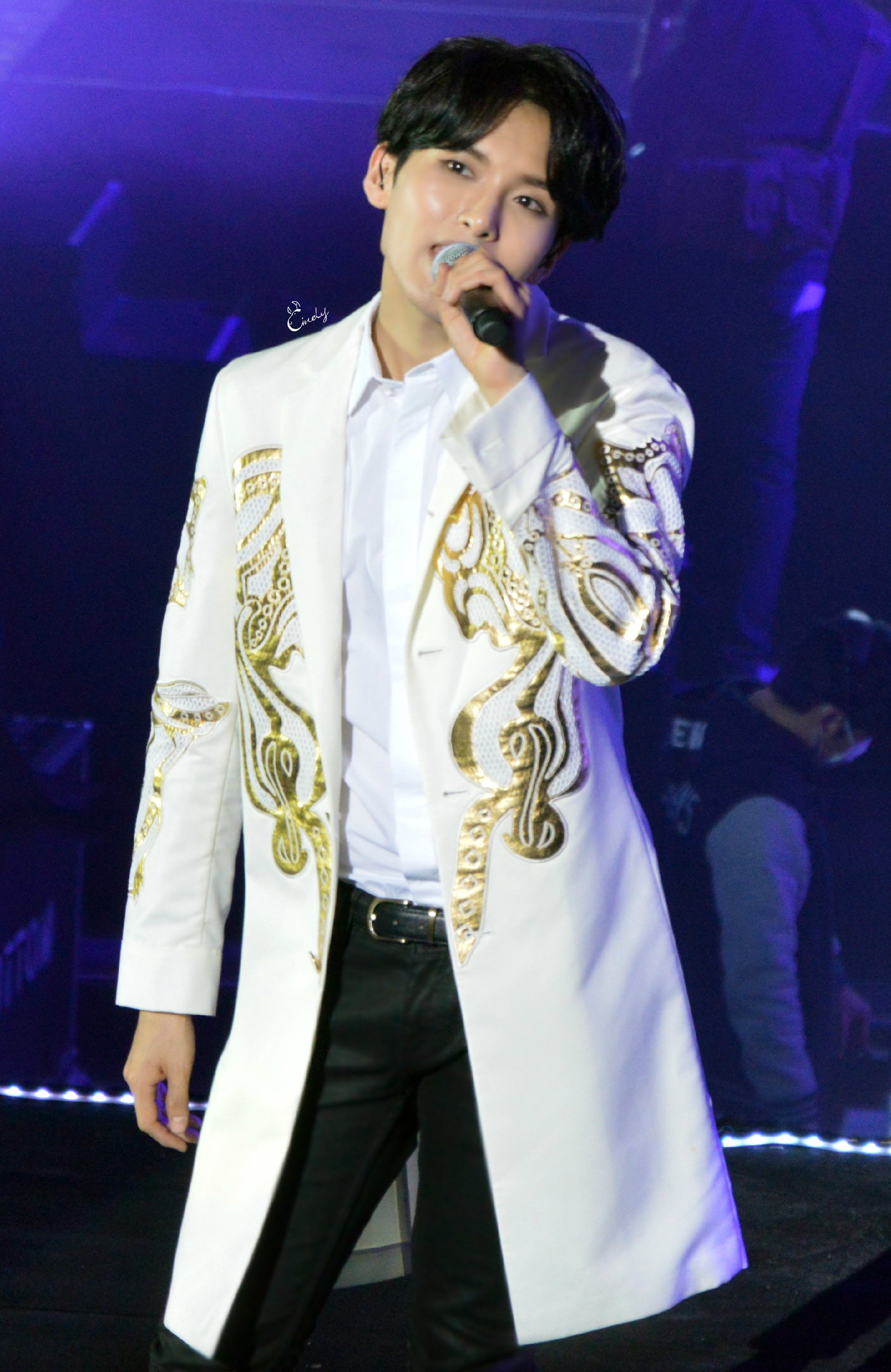 "SUJU=Ryeowook@140222 SS5 in BEIJING {P.1} | บันเทิง | 3906329