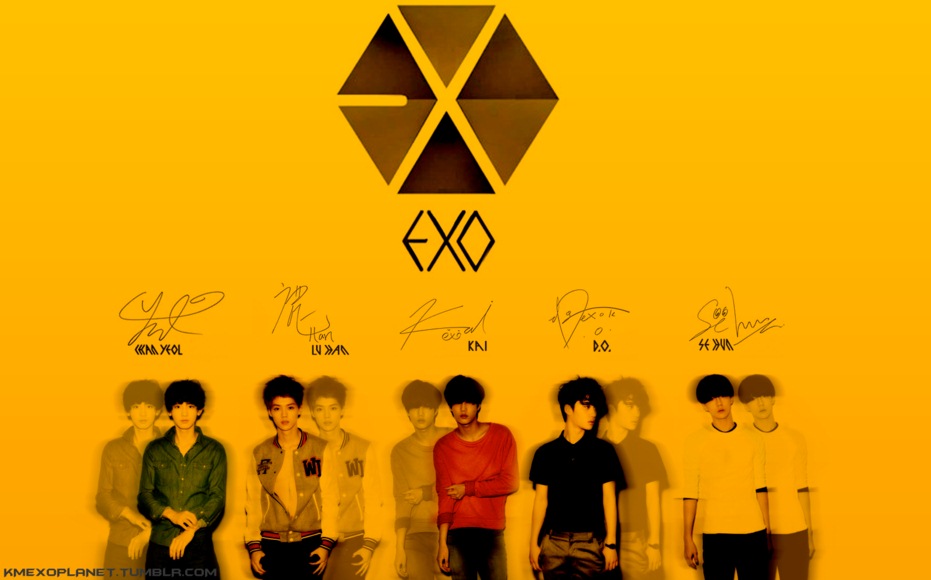{EXO'} .. แจก WALLPAPER ครั้งยิ่งใหญ่(?) 34ภาพ !! | บันเทิง | 3106071