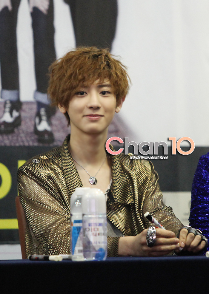 ( EX0 ) ; PIC ' CHAN,BAEK - 120421 แพคเอ๋อน่ารักโคตร เอ๋อมาเต็ม . | บันเทิง | 3080081