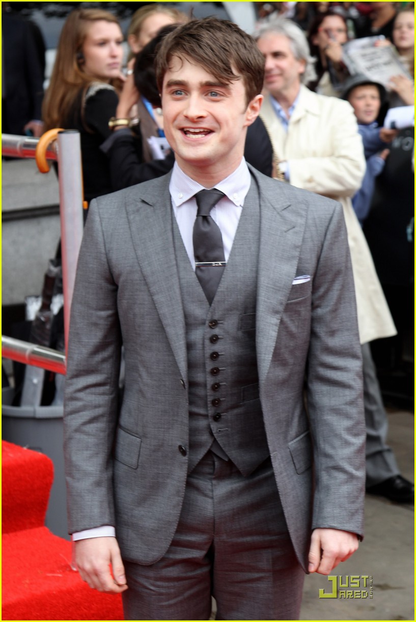 110707 PIC:'Harry Potter' Premiere! (เยอะมากเท่าที่หามาได้) | บันเทิง ...