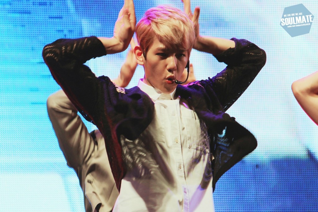 [EXO] Pic Baekhyun [ 130720 2013 BlueOne K-Pop Dream Festiva | บันเทิง ...