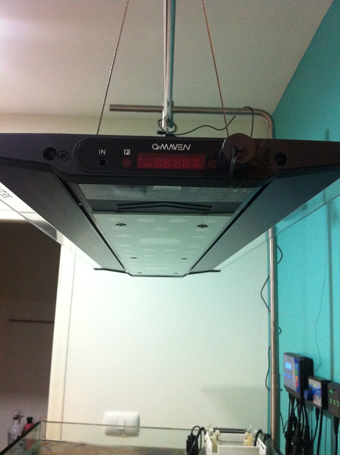 ขายZETLIGHT 6600 ครับถูกๆ ใหม่มาก ใช้งานจริง 3 เดือน ประกันหมดปี58