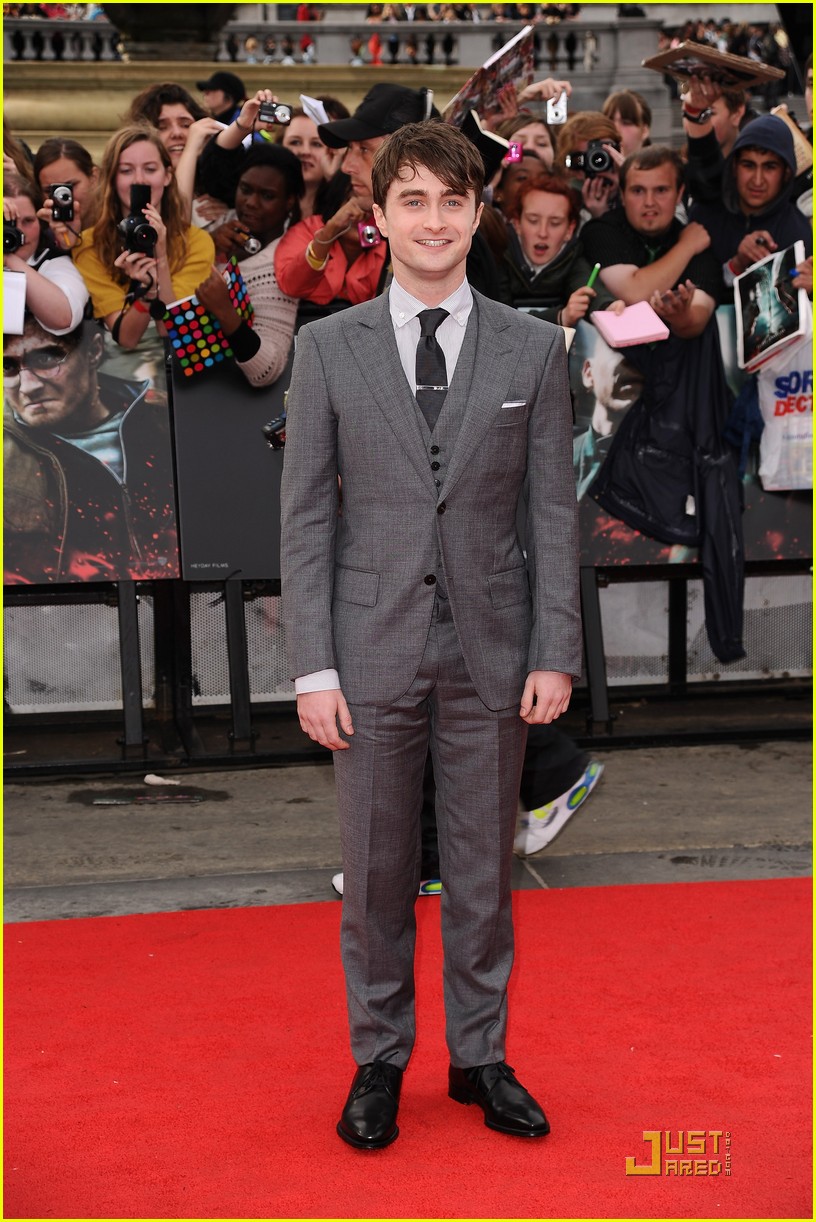 110707 PIC:'Harry Potter' Premiere! (เยอะมากเท่าที่หามาได้) | บันเทิง ...