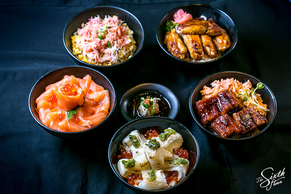 Enkai Japanese Banquet House ... ปู ปลา เนื้อ คัดเน้นๆ มากันให้ครบ ...