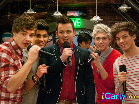★iGo One Direction... (1D on iCarly update!)★) | บันเทิง | 3025087