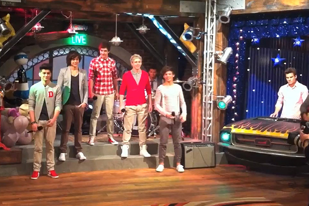 ★iGo One Direction... (1D on iCarly update!)★) | บันเทิง | 3025087