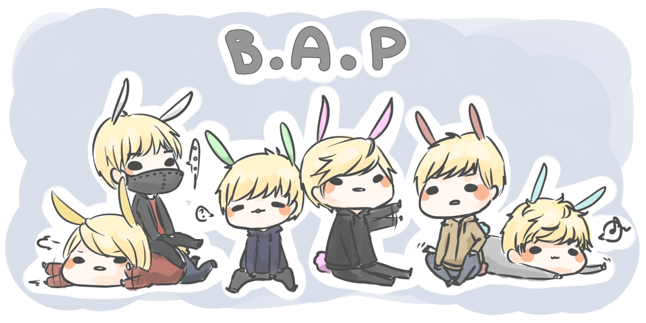[B.A.P] ขอรูปแฟนอาร์ต.. | บันเทิง | 3677328