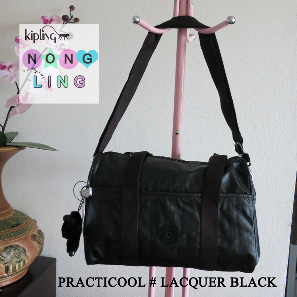 KIPLING .......... ♥ ♥ PRACTICOOL ♥..........กระเป๋าถือ เป็นทรง มาแรงงง ...