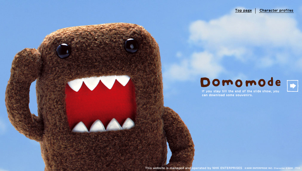 ' pic ; domo - kun [30+ pics] ; | ตกแต่งภาพ | 1496121