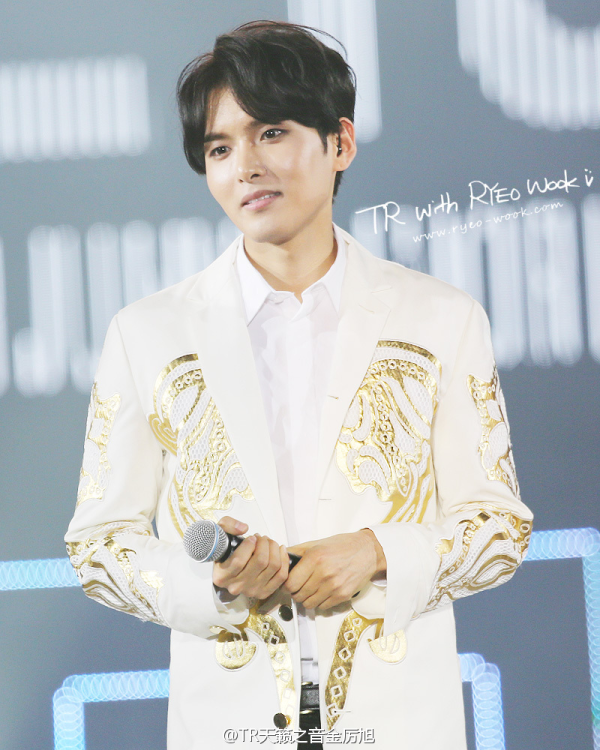 "SUJU=Ryeowook@140222 SS5 in BEIJING {P.2} | บันเทิง | 3906938