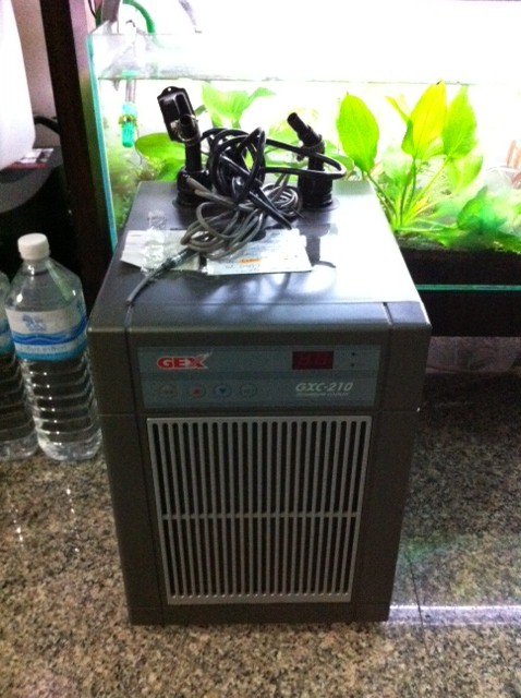 ขาย Chiller Gex gxc 210