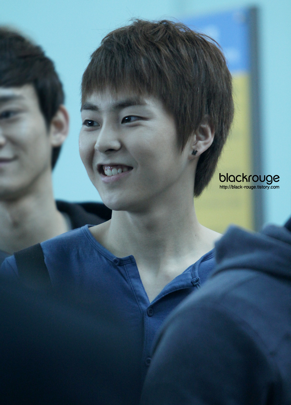 ( EX0 ) ; PIC ' EX0-M , 120426 หนุ่มๆออร่าวิงค์ หล่อสุดจะบรรยาย ...