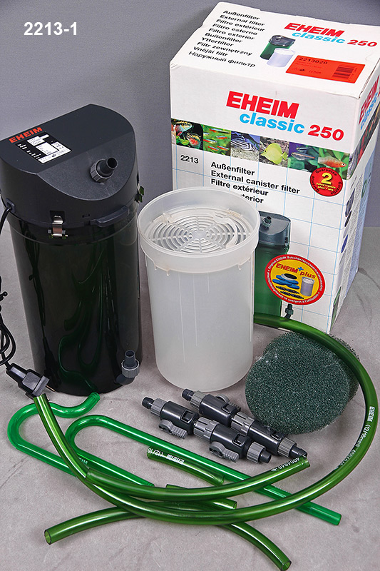 ขายกรอง Eheim 2213 / 2215 หลายตัว ไม่ได้ใช้แล้ว