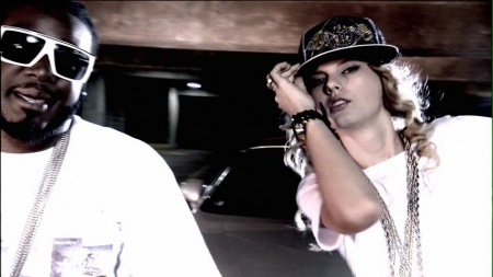 ★Taylor Swift - Rap with T-Pain "Thug Story" + pic | บันเทิง | 1495122