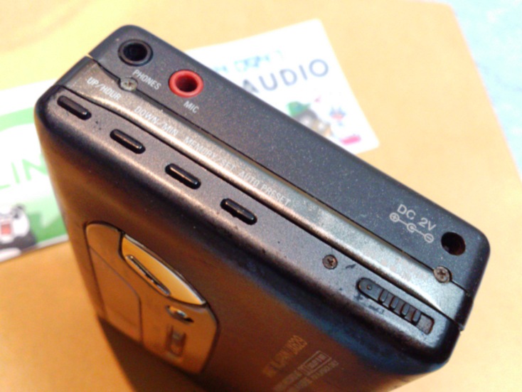 เทปซาวด์อะเบ้าท์ AIWA JX629 JAPAN very rare item))) - เว็บบอร์ดหูฟังมั่นคง munkonggadget