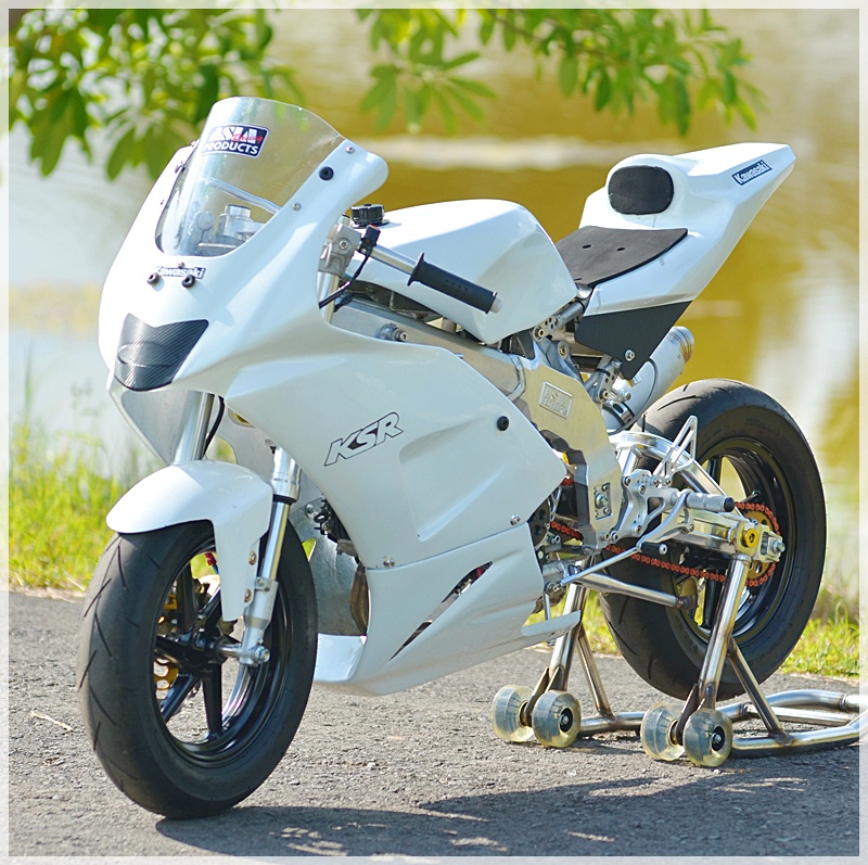 Motor Mini Gp 125cc | Reviewmotors.co