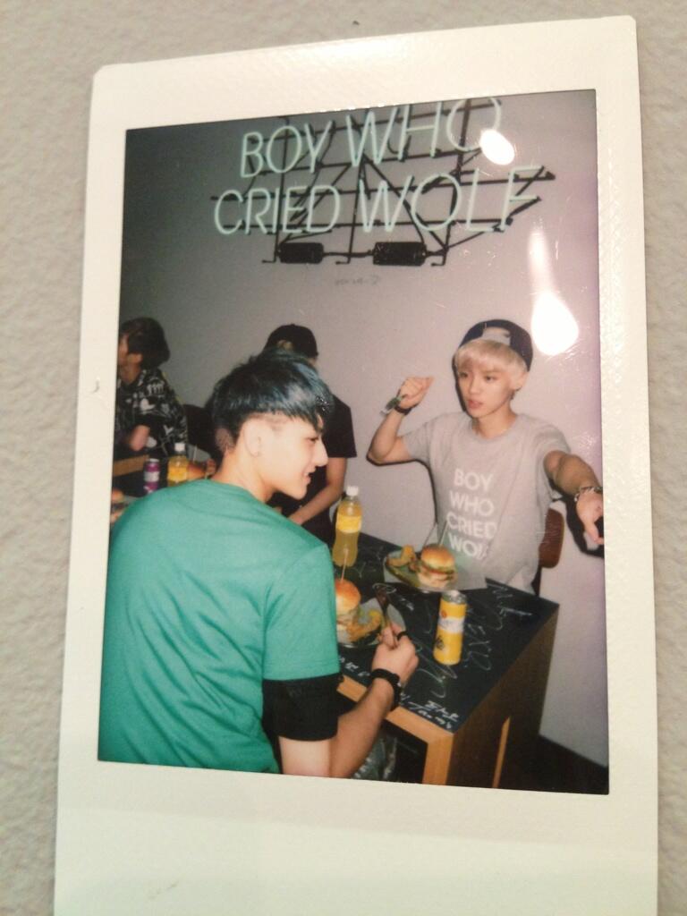 [EXO] PIC EXO IN BWCW PART 2 | บันเทิง | 3771954