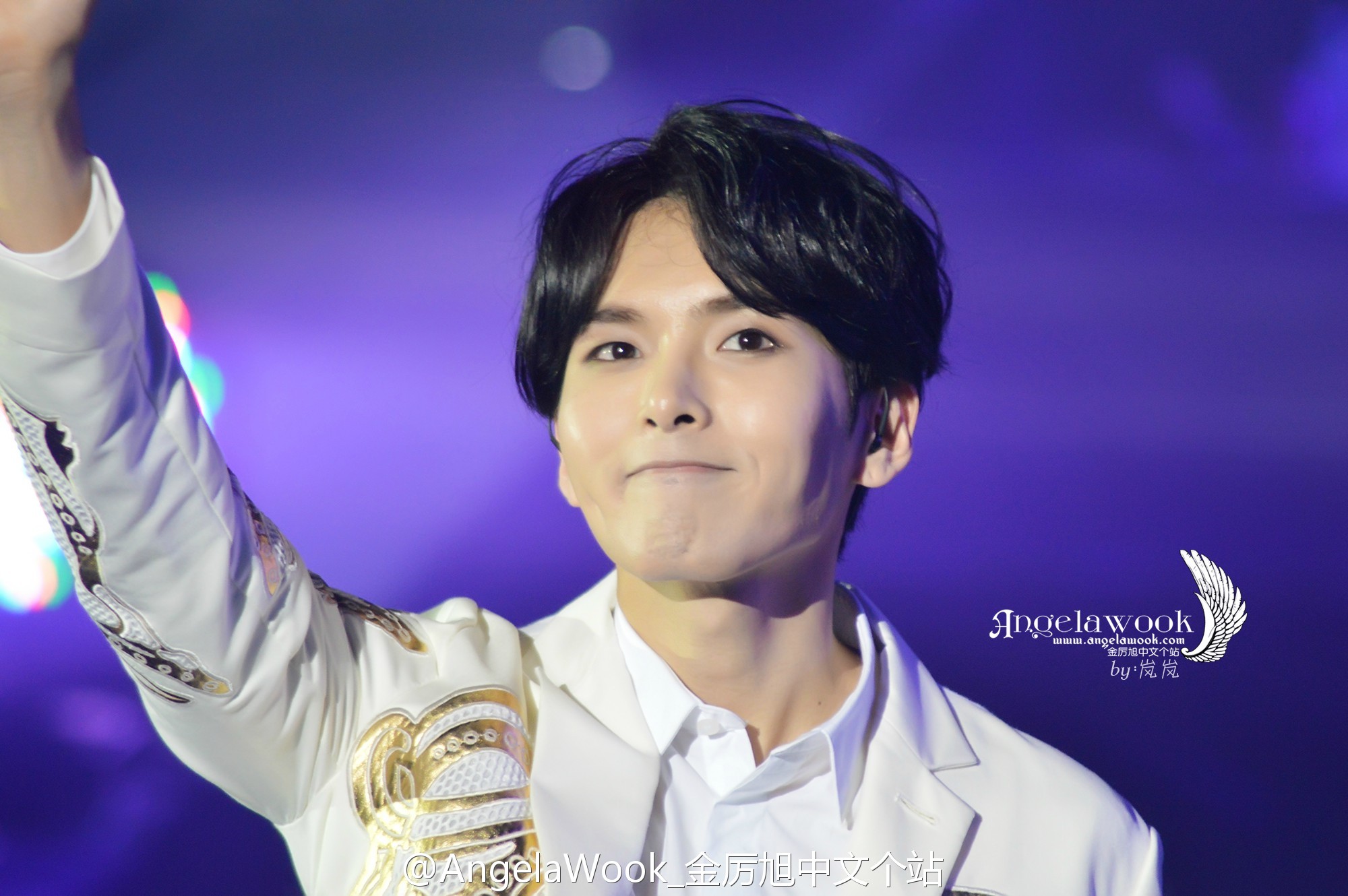 "SUJU=Ryeowook@140222 SS5 in BEIJING {P.2} | บันเทิง | 3906938