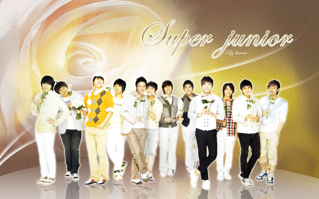 [SJ] แจก wallpaper ที่มีทั้งหมด!!! ภาค ๑ | บันเทิง | 1439927