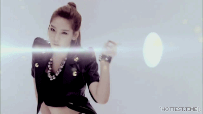 Taeyeon Run Devil Run Gif You Better Run By Lettheseflamesbegin On