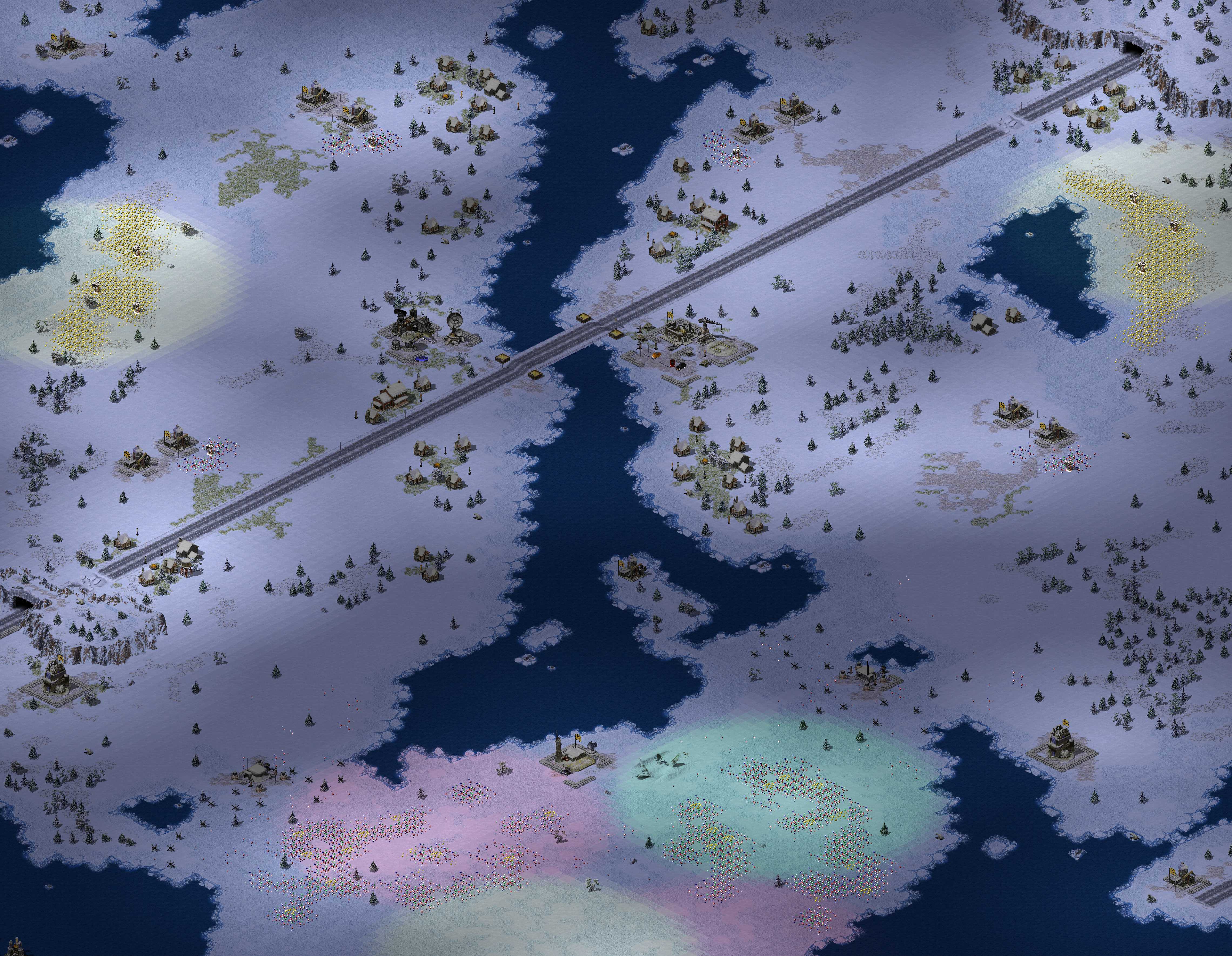 [YR] My map pack - RA2/YR Maps - CnCNet Community Forums