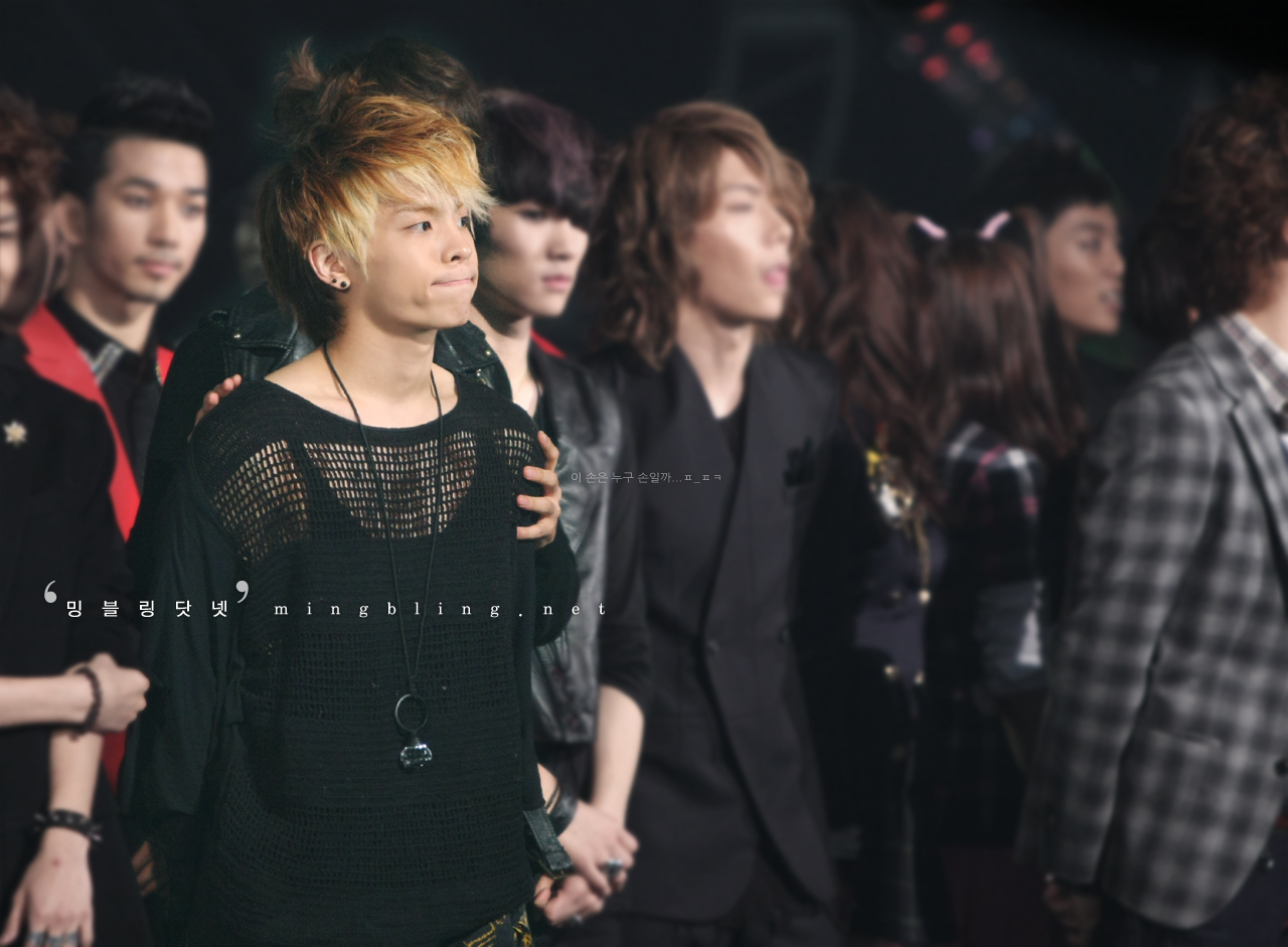 [SHINee] Hohyun =,,= | บันเทิง | 1566095