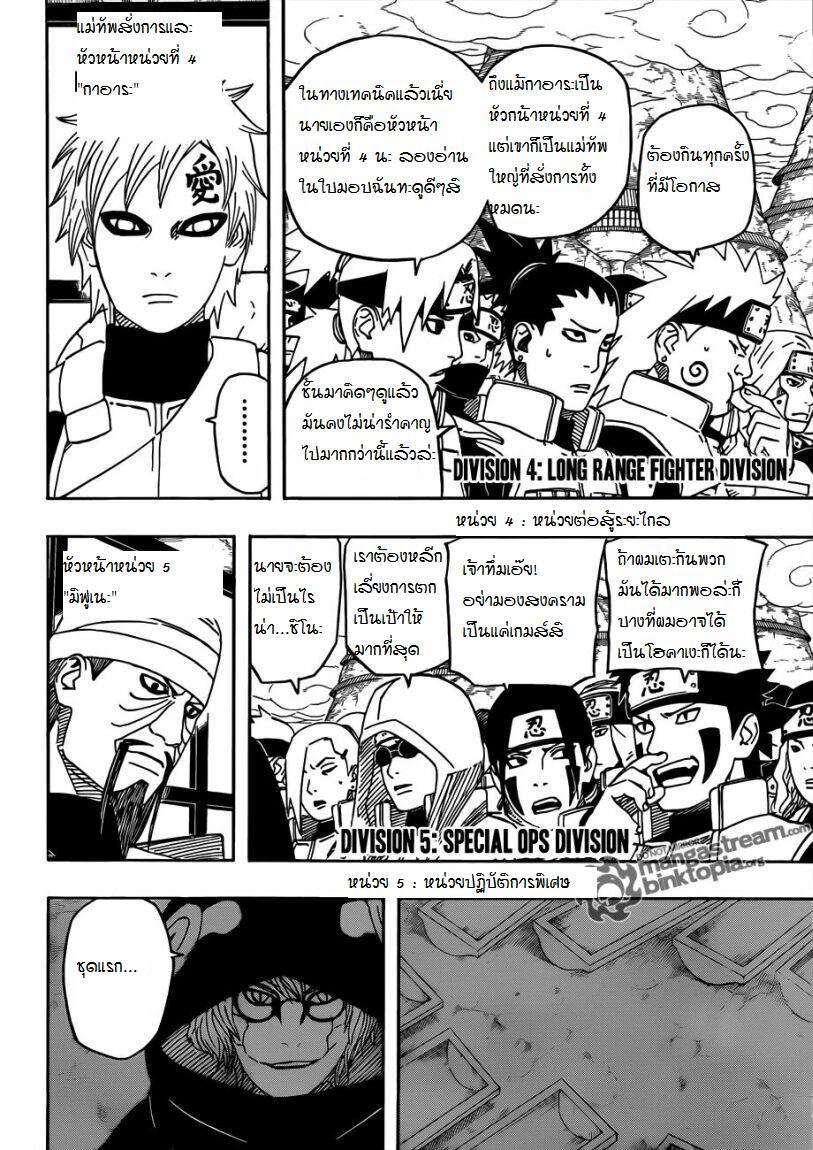 หัดแปล : Naruto Shippuuden 515 (Manga Pictures Spoilers)