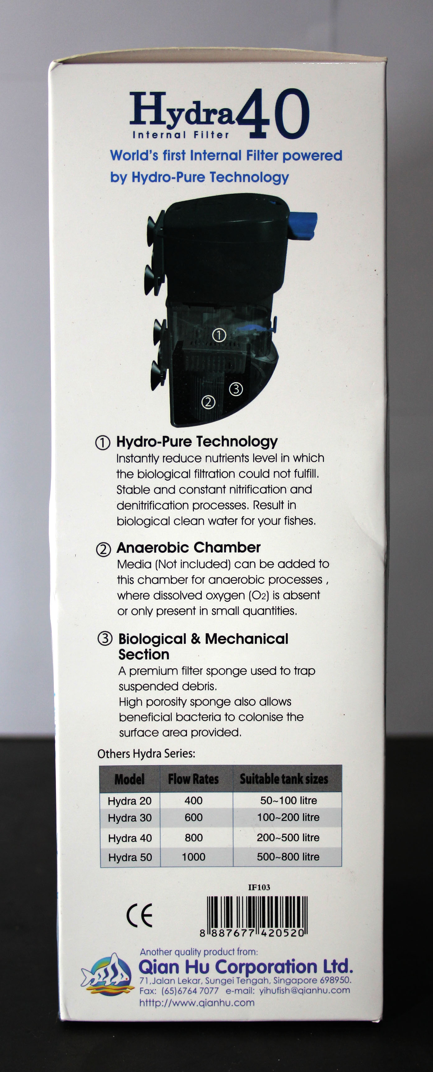 Clear stock ก่อนปีใหม่ กรองนอก,hydra และอื่นๆ ครับ Update เพิ่ม Hydra 30