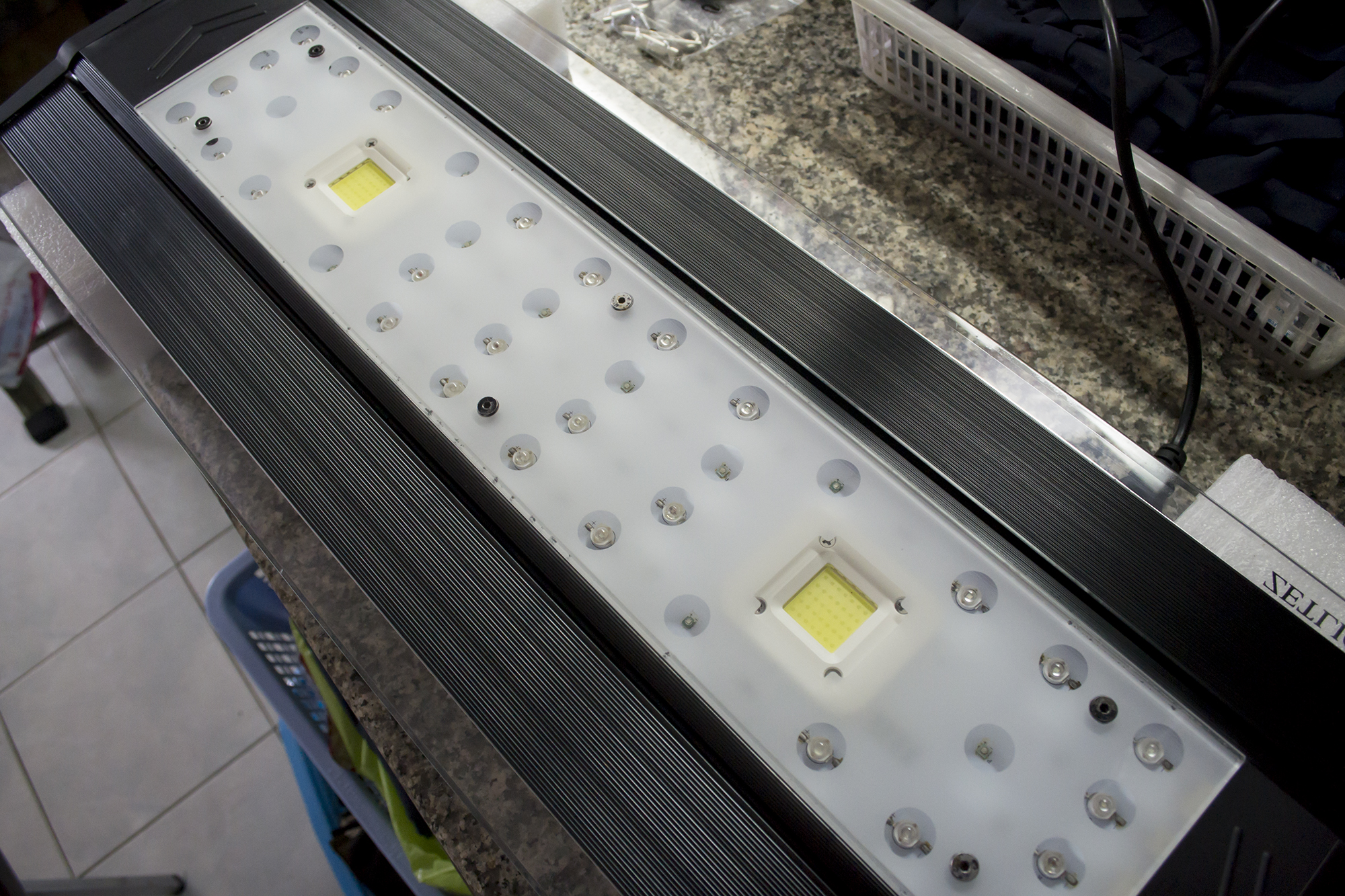 ขายZETLIGHT 6600 อุปกรณ์ครบ