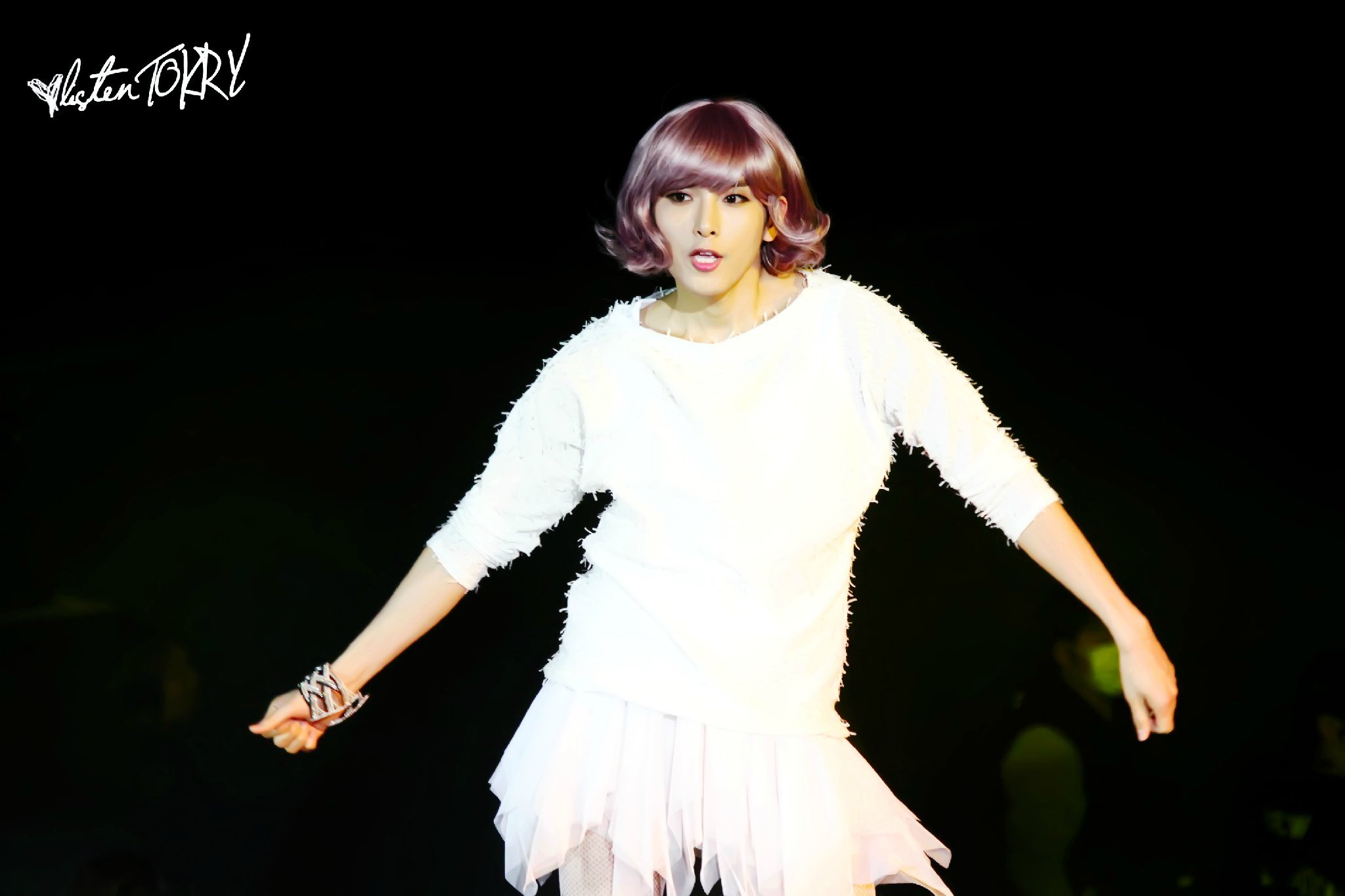 "SUJU=Ryeowook@140222 SS5 in BEIJING {P.2} | บันเทิง | 3906938