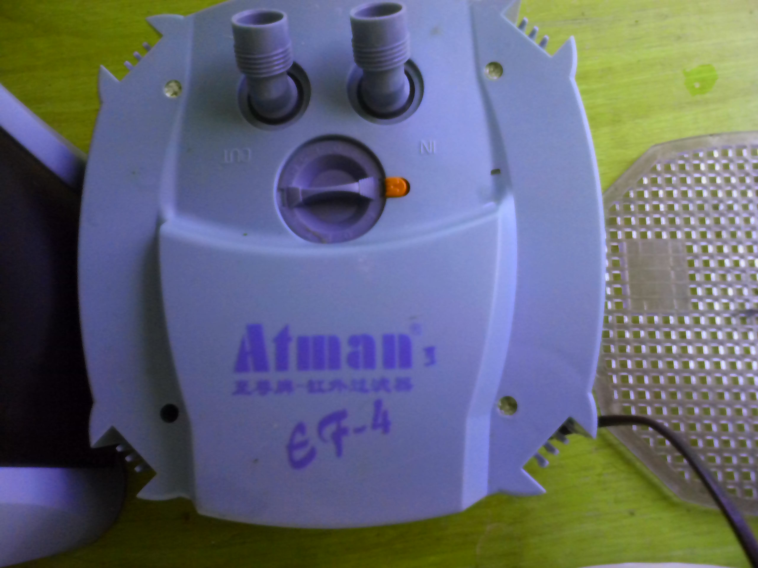 ขายแล้ว กรองนอก ATMAN EF-4